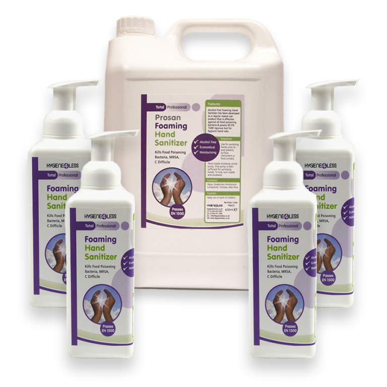 Hand Hygiene Range Archives - Maclin Group