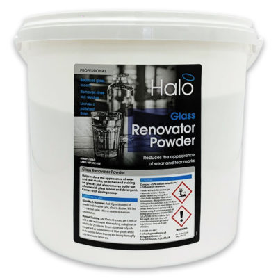 Glass Renovator Powder - Maclin Group