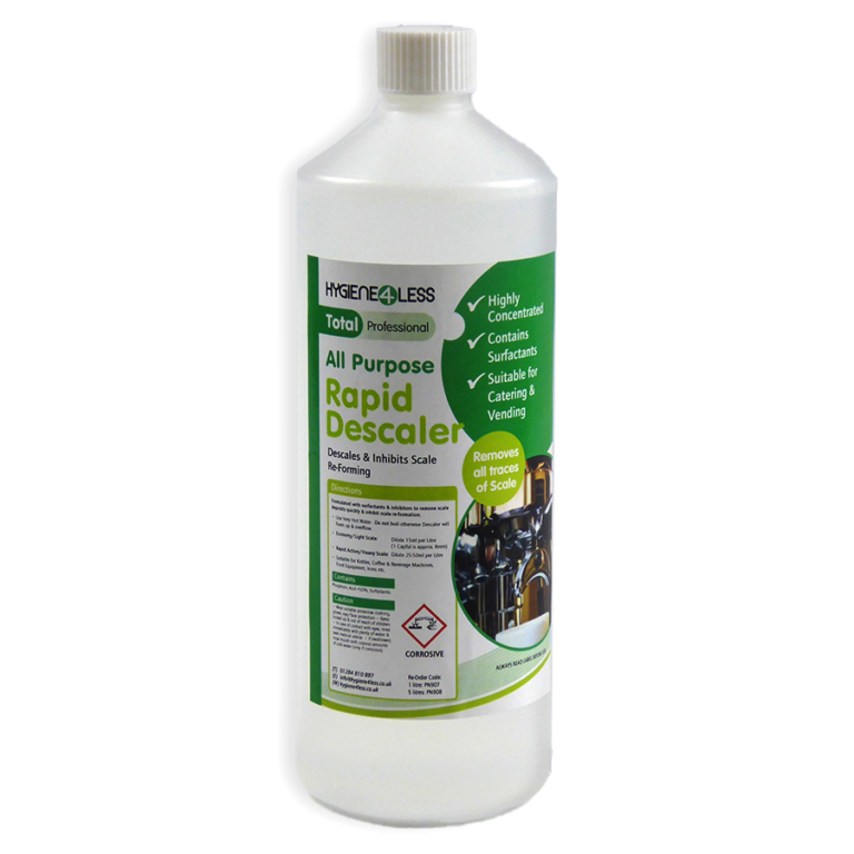 All Purpose Descaler Concentrate - Maclin Group