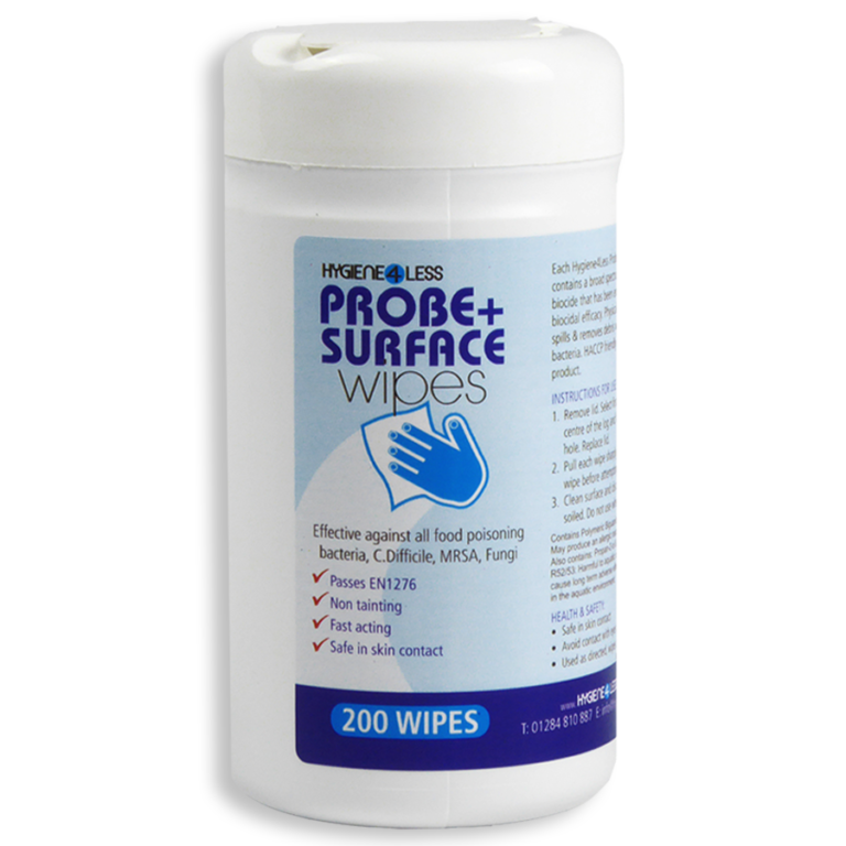 Probe Surface Wipes